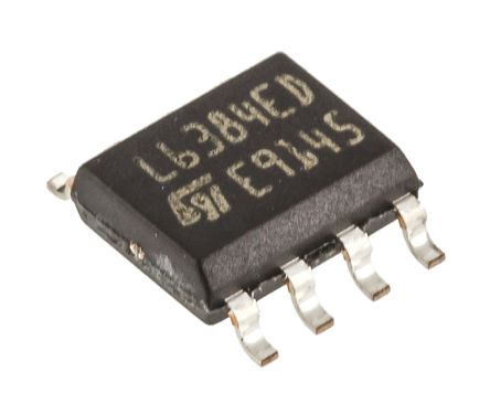 L6384ED STMicroelectronics - Datasheet PDF & Technical Specs