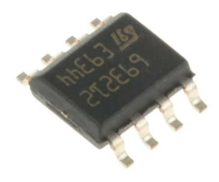 L6932D1.2 STMicroelectronics - Datasheet PDF & Technical Specs