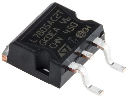 L7805ACD2T-TR STMicroelectronics - Voltage Regulators - Linear - Distributors, Price Comparison ...