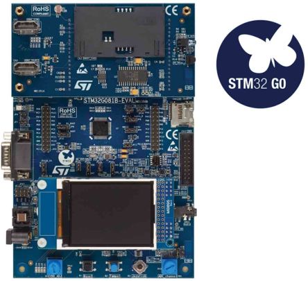 STM32G081B-EVAL STMicroelectronics - DSPs - Digital Signal Processors - Distributors, Price ...