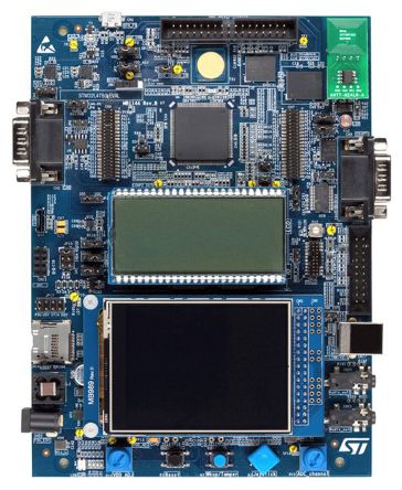 STM32L476G-EVAL STMicroelectronics - Datasheet PDF & Technical Specs