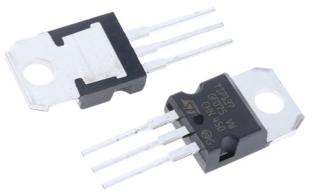 TIP137 STMicroelectronics - BJTs - Distributors, Price Comparison, and Datasheets | Octopart ...