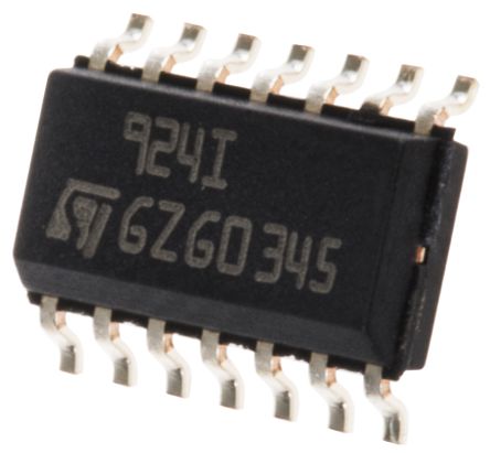 TS924ID STMicroelectronics - Datasheet PDF & Technical Specs