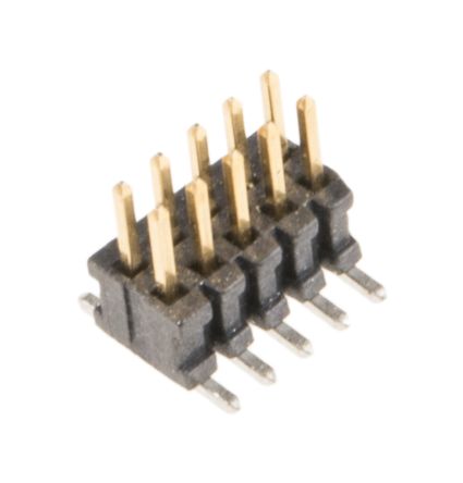 FTSH-105-01-L-DV Samtec - Datasheet PDF & Technical Specs