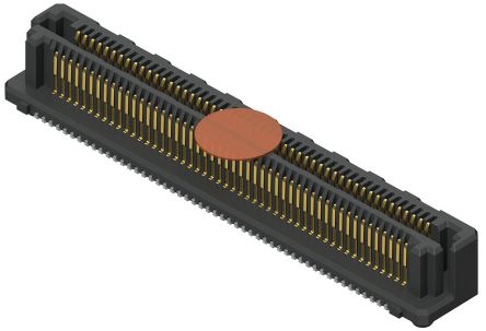 LSHM-140-02.5-L-DV-A-N-K-TR Samtec - Electronic Component Connectors ...