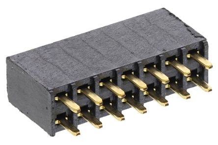 CLH-107-F-D-TE Samtec - Connectors - Distributors, Price Comparison ...