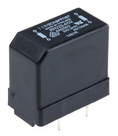 RN222-4-02-3M3 Schaffner - Datasheet PDF & Technical Specs