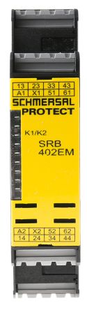 SRB402EM Schmersal - Distributors, Price Comparison, and Datasheets ...