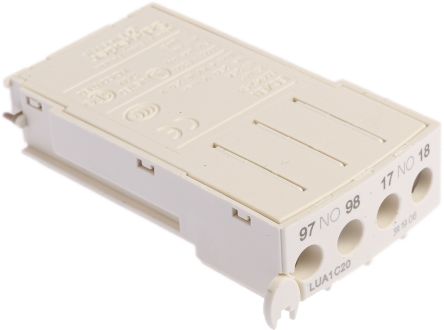LUA1C20 Schneider Electric - Datasheet PDF & Technical Specs