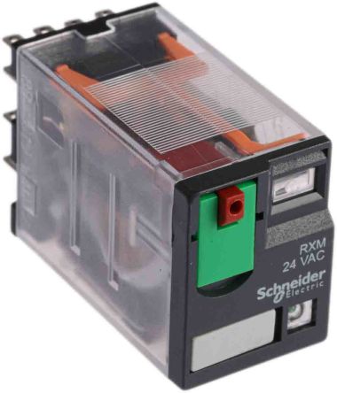 RXM4AB2B7 Schneider Electric - Relays - Distributors, Price Comparison ...