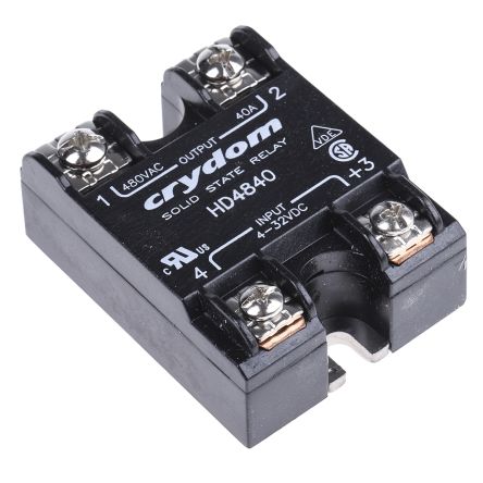 HD4840 Sensata - Datasheet PDF & Technical Specs