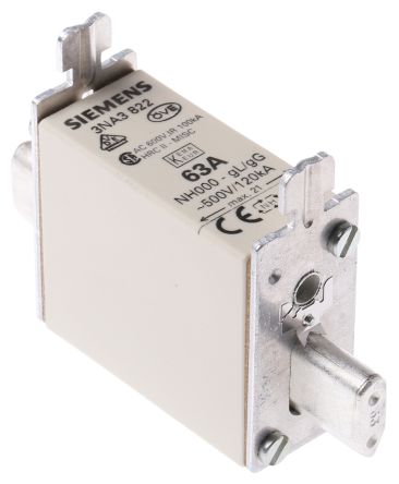 3NA3822 Siemens - Fuses - Distributors, Price Comparison, and ...
