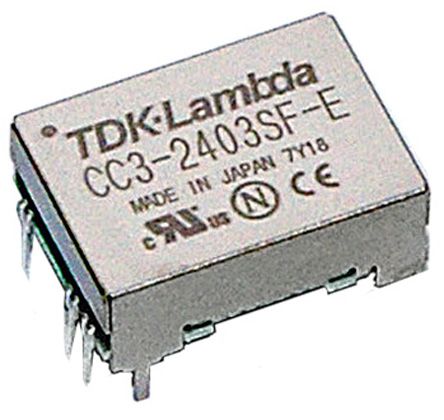 CC3-0505SR-E TDK-Lambda - Datasheet PDF & Technical Specs