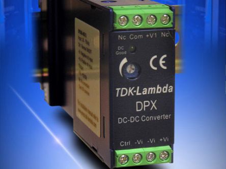 DPX30-48WS15 TDK-Lambda - Datasheet PDF & Technical Specs