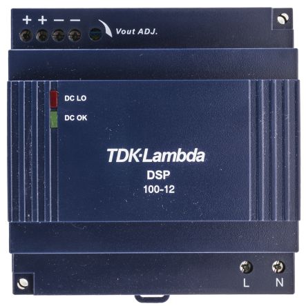 DSP100-12 TDK-Lambda - Datasheet PDF & Technical Specs