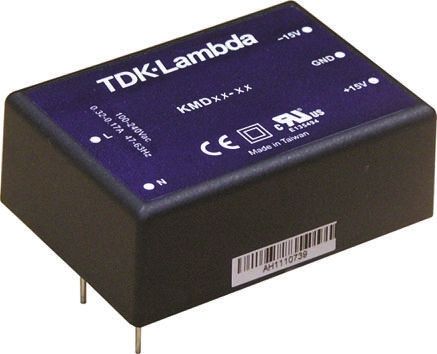 KMD40-1212 TDK-Lambda - Datasheet PDF & Technical Specs