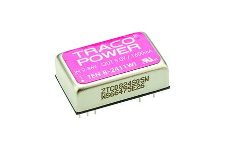 TEN 8-2411WI Traco Power - Datasheet PDF & Technical Specs