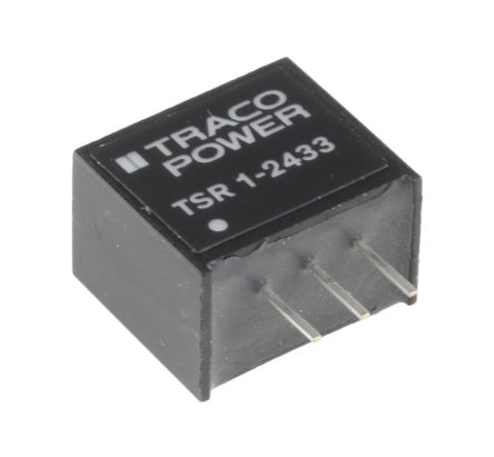 TSR 1-2433 Traco Power - Datasheet PDF & Technical Specs