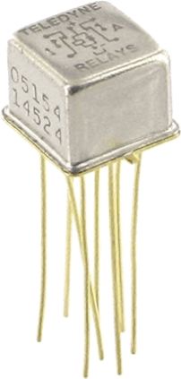 172D-12 Teledyne Relays - Datasheet PDF & Technical Specs
