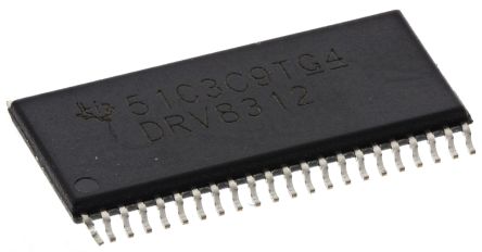 DRV8312DDW Texas Instruments - Datasheet PDF & Technical Specs