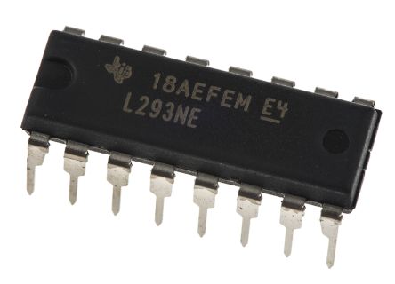 L293NE Texas Instruments - Datasheet PDF & Technical Specs