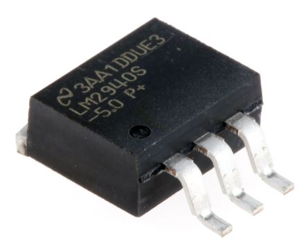 LM2940S-5.0/NOPB Texas Instruments - Datasheet PDF & Technical Specs
