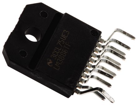 LM3886TF/NOPB Texas Instruments - Datasheet PDF & Technical Specs