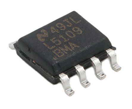 LM5109BMA/NOPB Texas Instruments - Datasheet PDF & Technical Specs
