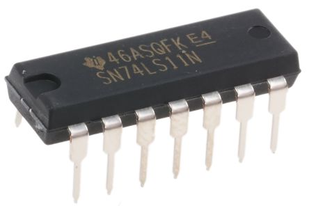 SN74LS11N Texas Instruments - Datasheet PDF & Technical Specs