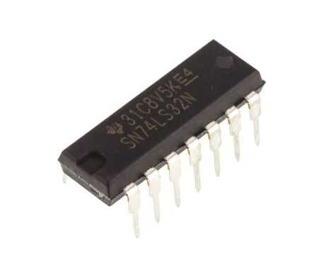 SN74LS32N Texas Instruments - Datasheet PDF & Technical Specs