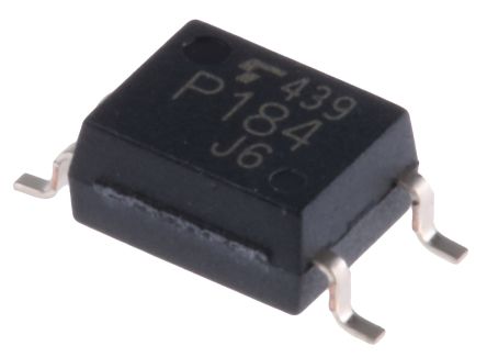 TLP184(E(O Toshiba - Datasheet PDF & Technical Specs