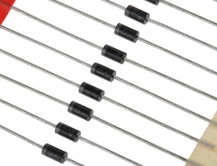 1N4007-E3/73 Vishay - Rectifier Diodes - Distributors, Price Comparison, and Datasheets ...