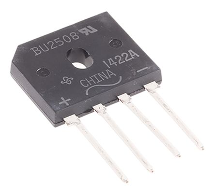 BU2508-E3/45 Vishay | Distributors, Price Comparison, and Datasheets | Rectifier Diodes | Octopart