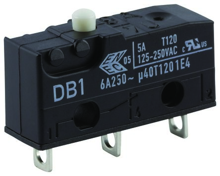 DB1C-A1AA ZF - Snap Action / Limit Switches - Distributors, Price Comparison, and Datasheets ...