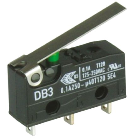 DB3C-A1AA ZF - Snap Action / Limit Switches - Distributors, Price Comparison, and Datasheets ...