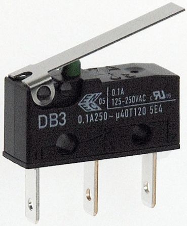 DB3C-B1LC ZF - Datasheet PDF & Technical Specs
