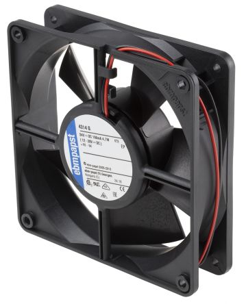 4314G EBM-Papst - Datasheet PDF & Technical Specs