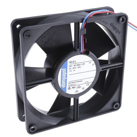 4314L EBM-Papst - Datasheet PDF & Technical Specs