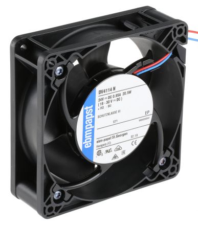 DV4114N EBM-Papst - Datasheet PDF & Technical Specs