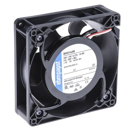 DV5214/2N EBM-Papst - Fans and Blowers - Distributors, Price Comparison, and Datasheets ...