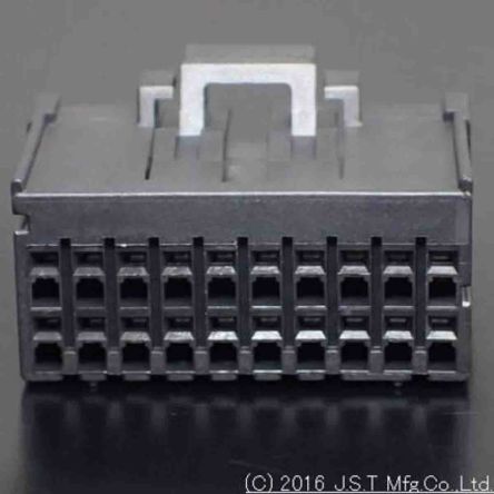 J21DF-20V-KX-L JST - Connectors - Distributors, Price Comparison, and Datasheets | Octopart ...