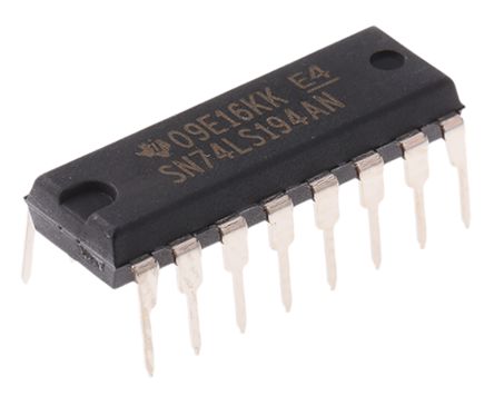 SN74LS194AN Texas Instruments - Datasheet PDF & Technical Specs