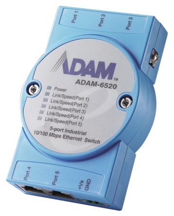 ADAM-6520 Advantech - Distributors and Price Comparison | Octopart component search