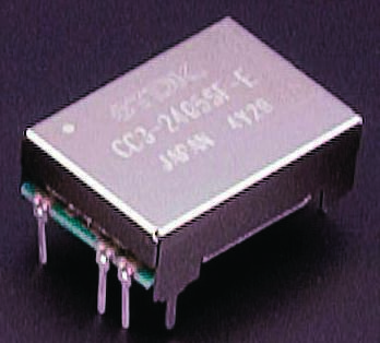 CC3-1205SF-E TDK-Lambda - Datasheet PDF & Technical Specs