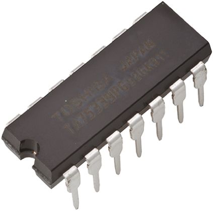 SN74HC08N Texas Instruments - Datasheet PDF & Technical Specs