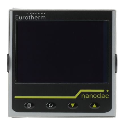 NANODAC/VH/X/X/LRR/XX/TS/WD Eurotherm - Datasheet PDF & Technical Specs