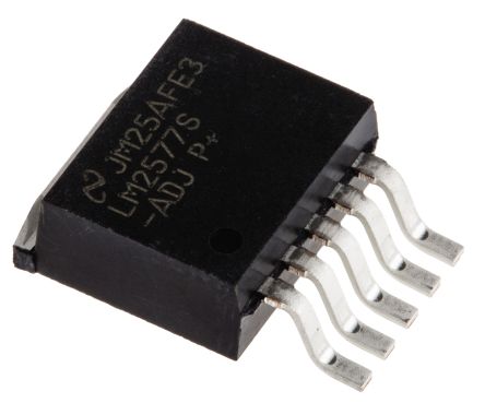 LM2577S-ADJ/NOPB Texas Instruments - Datasheet PDF & Technical Specs