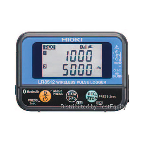 LR8515 Hioki - Distributors and Price Comparison | Octopart component ...