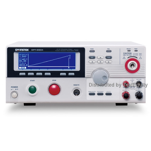 GPT-9904 Instek - Datasheet PDF & Technical Specs