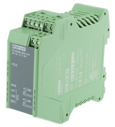 2313643 Phoenix Contact - Datasheet PDF & Technical Specs